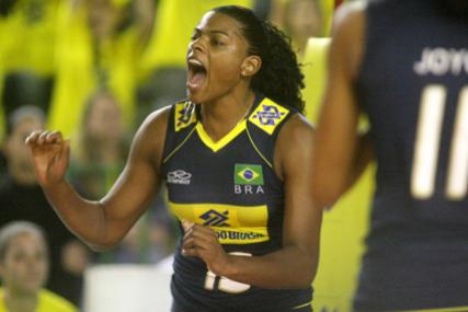 Osasco Voleibol: Fernanda Garay