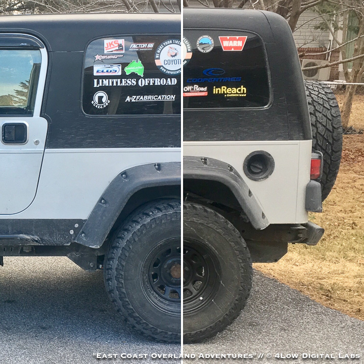 Suspension Upgrades: Round 4 – Spring relocation perches – East Coast ...