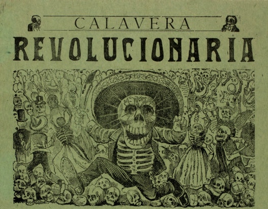 Randomly Reading: Funny Bones: Posada and His Day of the Dead Calaveras ...