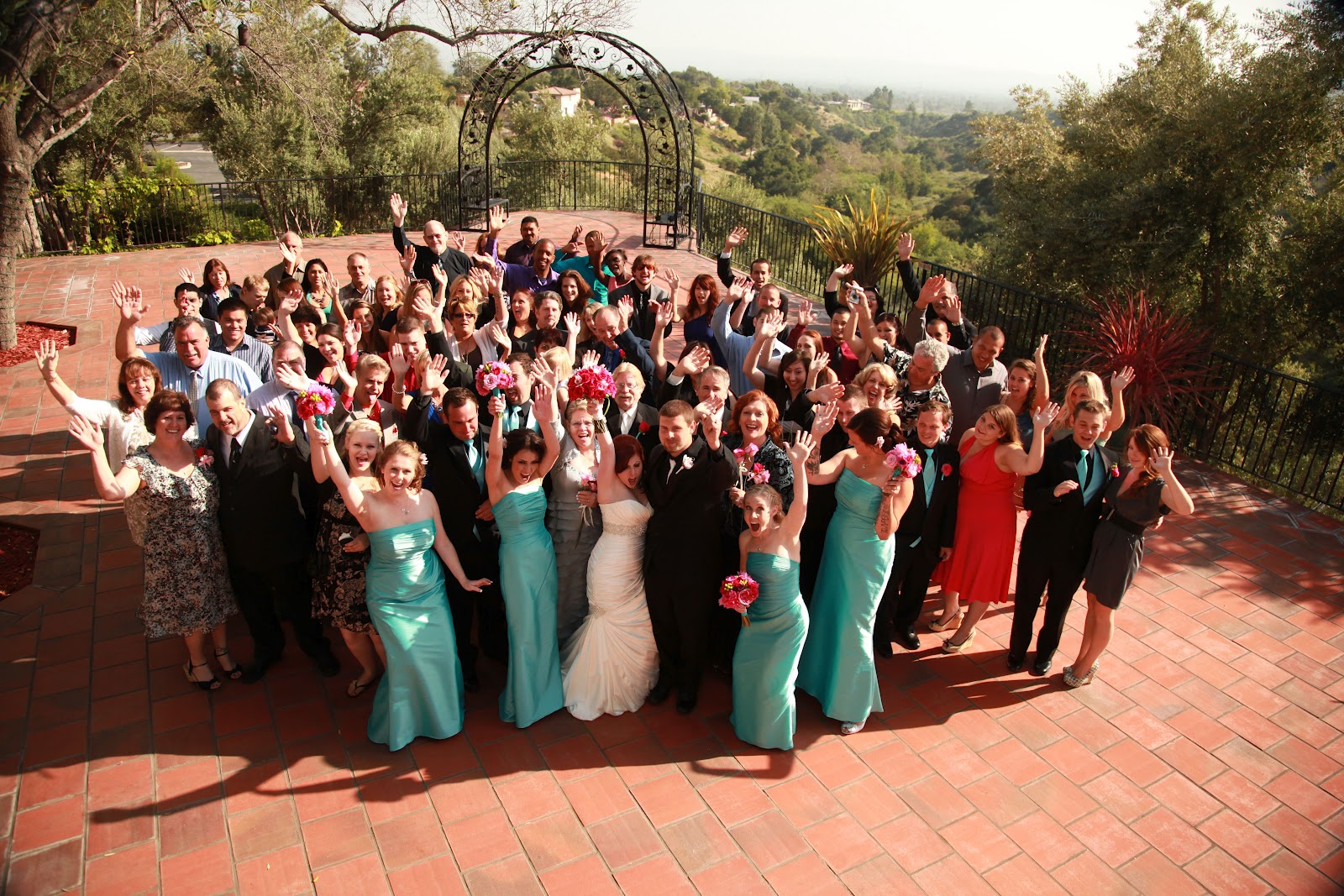 Enchanted Portraiture: Cassy and Robert at the Historic Padua Hills Theatre