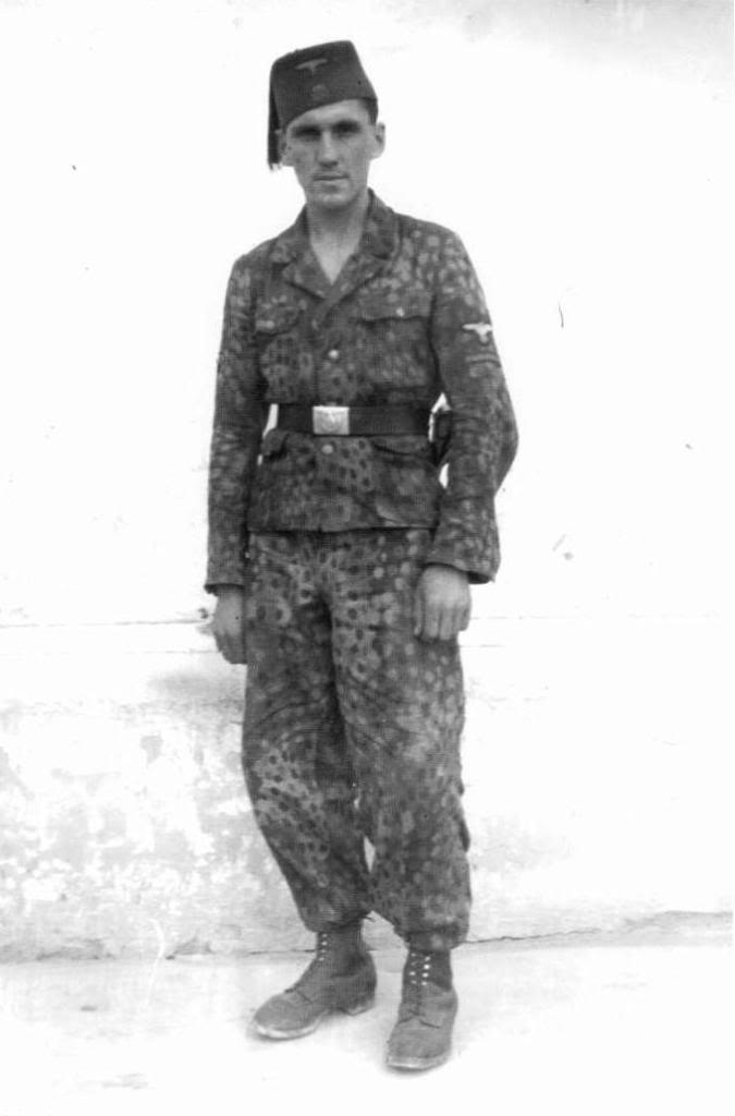 NAZI JERMAN: Foto 13. Waffen-Gebirgs-Division der SS "Handschar ...