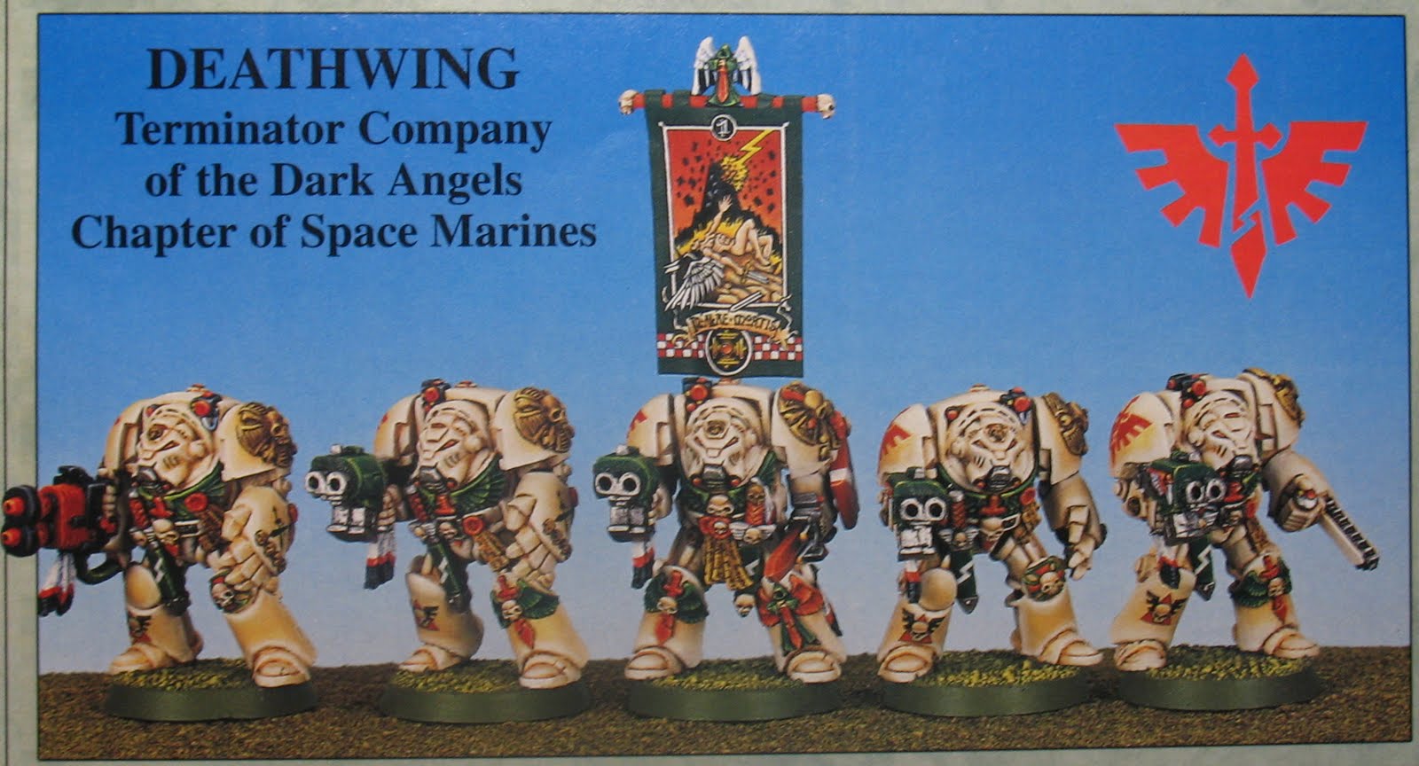 Paint it black: Deathwing - Step by Step Part 1 (now with added PINK!)