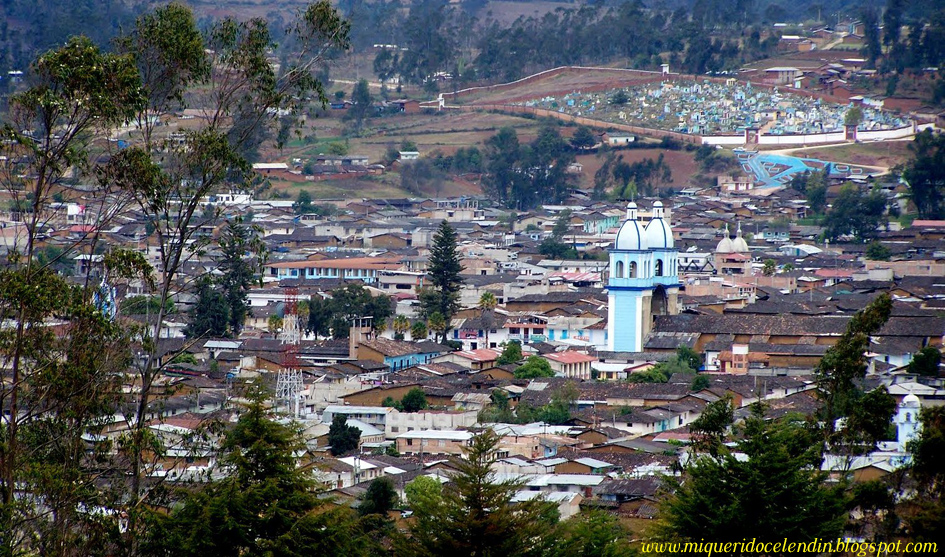 Mi Querido Celendín: ASI ES MI CELENDIN