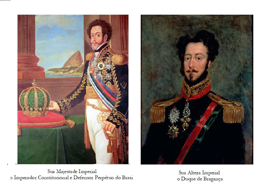 CONVERSANDO ALEGREMENTE SOBRE A HISTÓRIA.: Dom Pedro I& IV, o Herói de ...