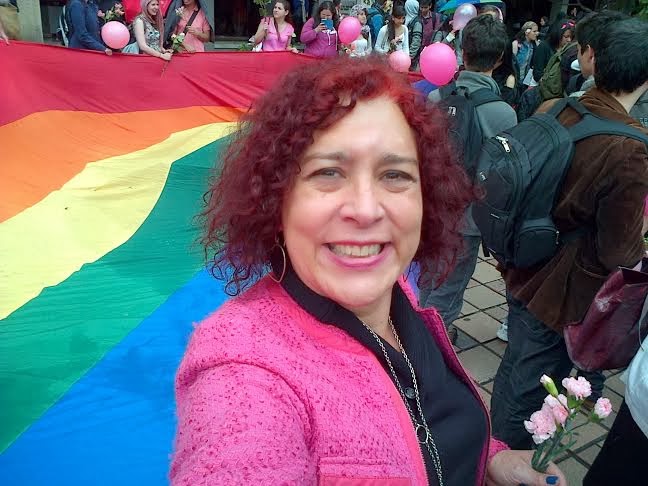 The Heroines of My Life: Interview with Tamara Adrián