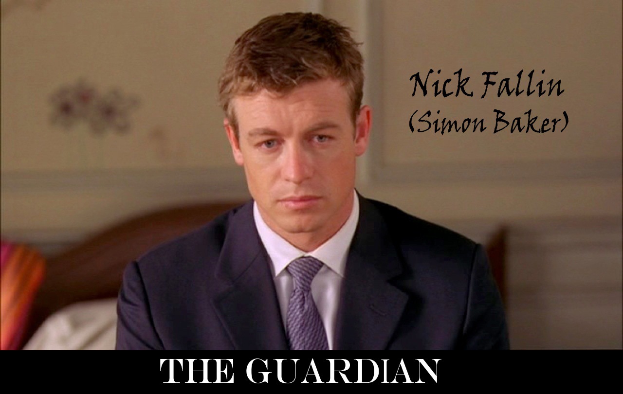 filmler ve giydikleri: Patrick Jane: Gülümseyen bir stil :)