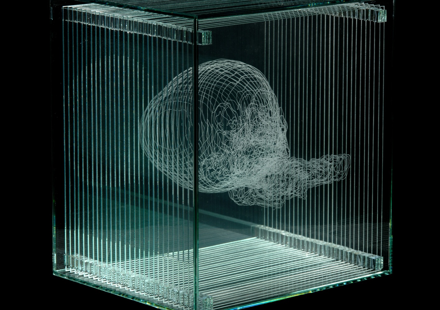 Oh, by the way...: BEAUTY: Art--Angela Palmer