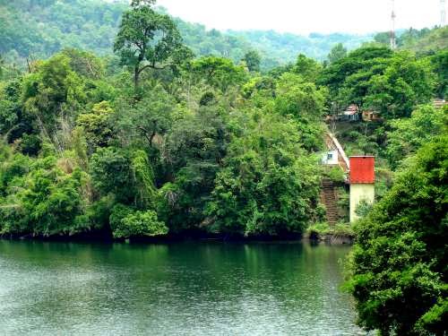 Supa Dam Sirsi Attractions