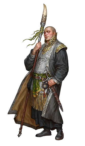 D&D 5E - Mago ~ Dungeons & Dragons | The Sundering Tales