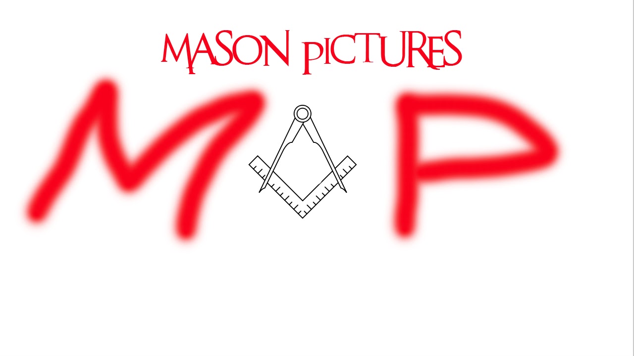 Rashedul Bari Advanced Portfolio in Media: Logo creation of Mason Pictures
