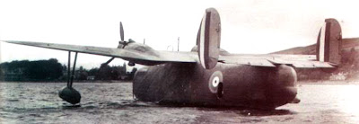 nhungdoicanh: Saunders-Roe A-36 Lerwick