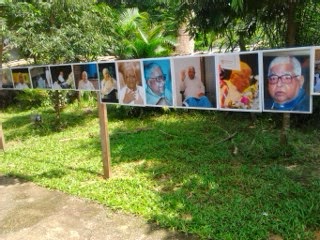Burma Dhamma: Photos of Dhamma Joti preparations