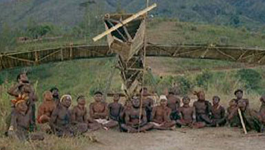 Miniver Cheevy: Cargo Cult