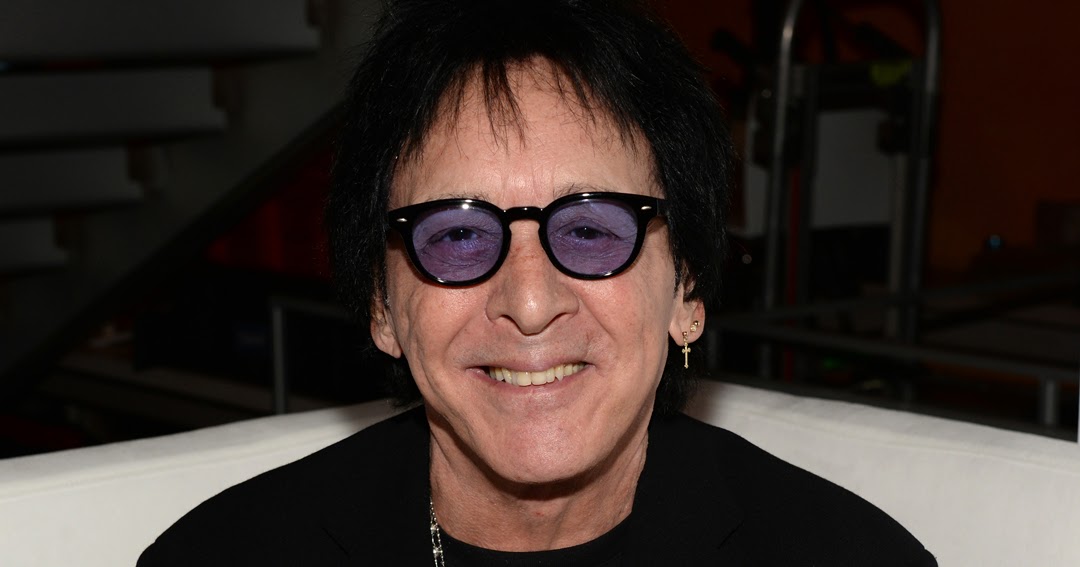Interview: Peter Criss Talks with The Rock Pit About His Final Show ...