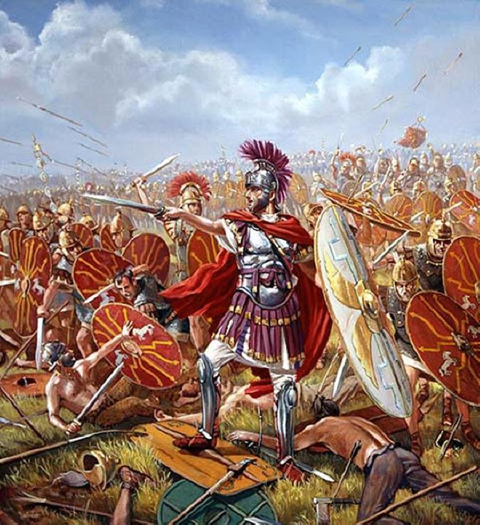 Portal dos Mitos: Crocea Mors