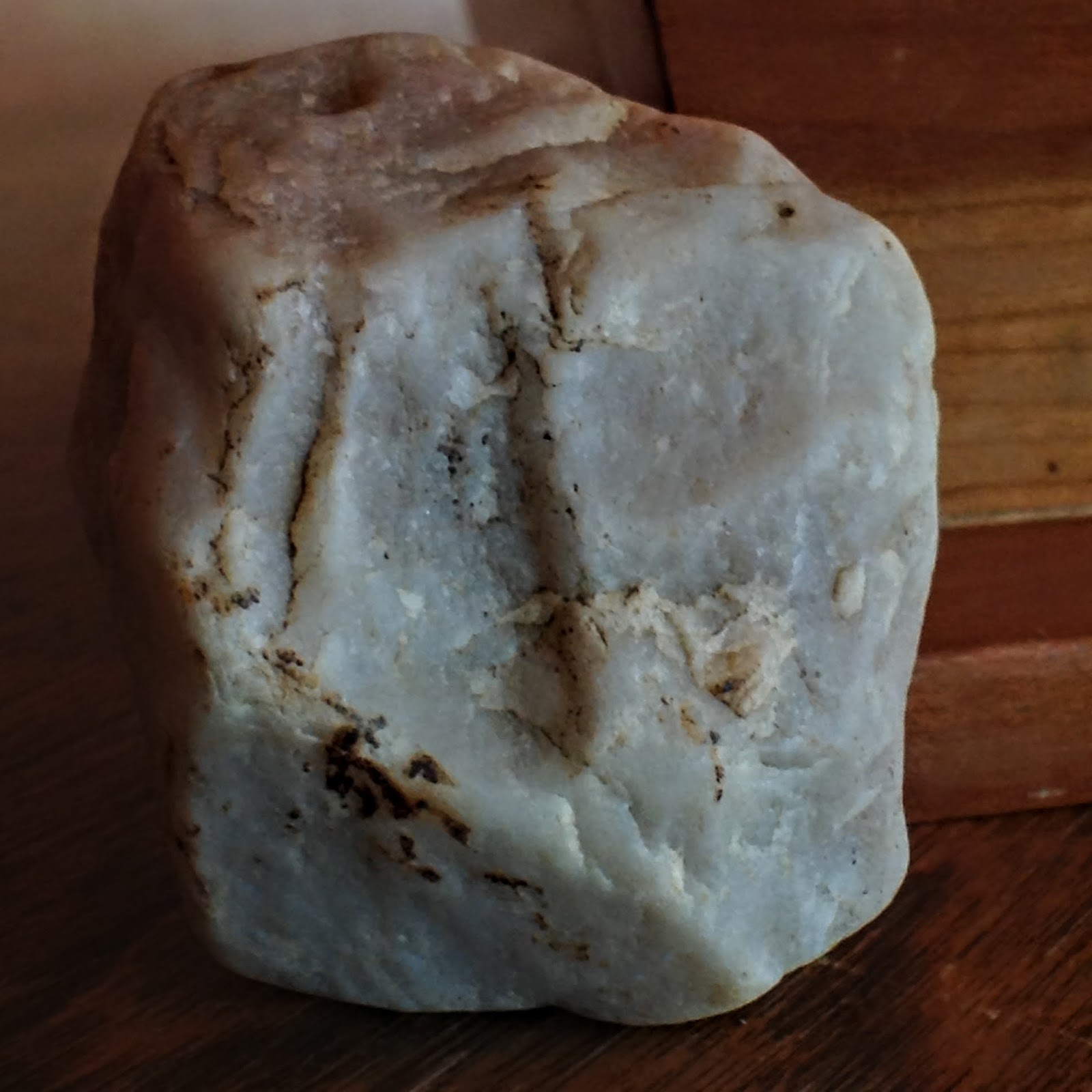 Lambton Rocks: Translucent Stone: Part Two