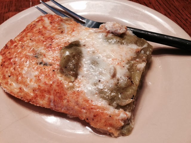 There's a Hippy in the Kitchen: Lazy Chiles Rellenos / Ree Drummond