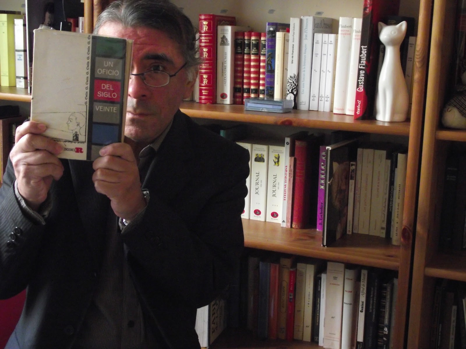 CUENTOS PERUANOS CONTEMPORÁNEOS: Jorge Cuba Luque