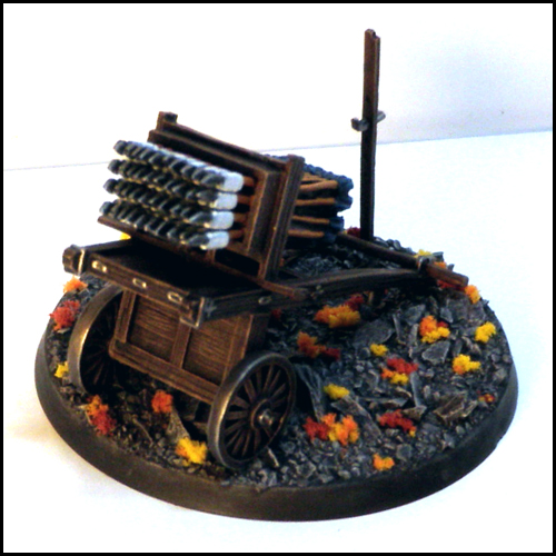 koreawut: Hwacha ~ 화차