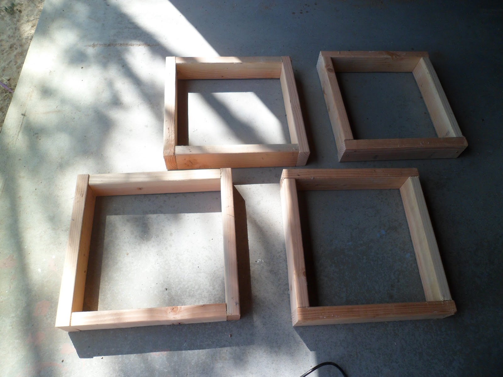 My DIY flower boxes | Sabrina Sandoval