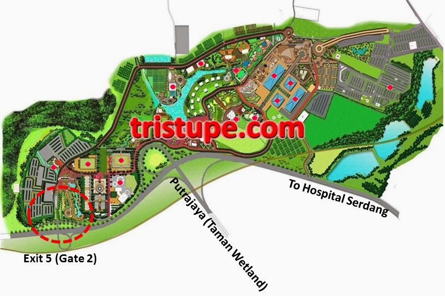 Salomon X-Trail 2013 Route Preview ~ TRISTUPE.COM