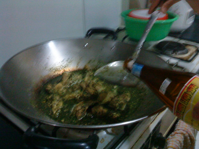 One Fine Dining: Kacang Ma-Food For Confinement