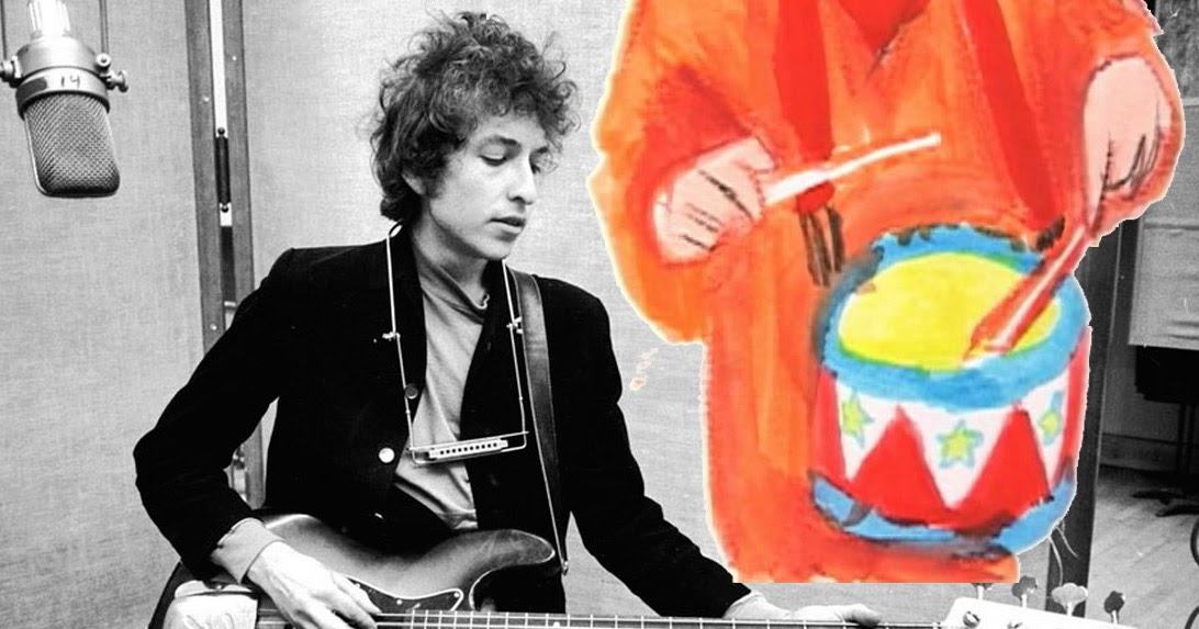 Musica InForma: Bob Dylan - Little Drummer Boy - accordi, video e testo