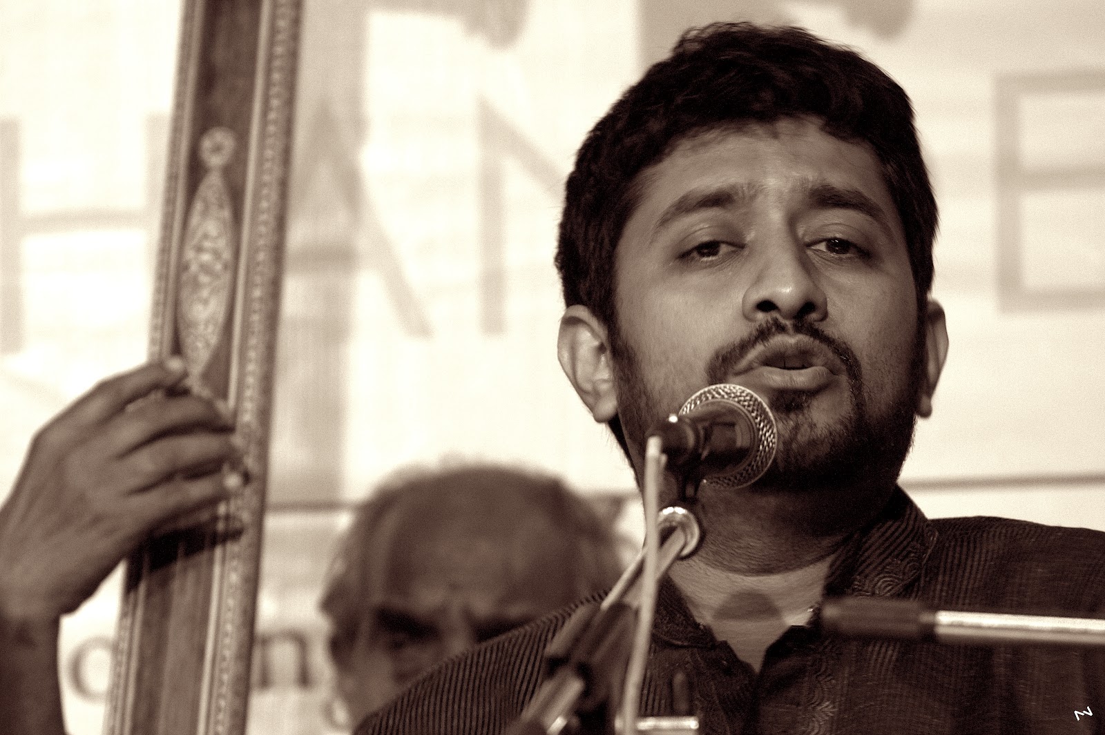 LIGHT WEDS SHADOW: TRICHUR BROTHERS - Firing Missiles