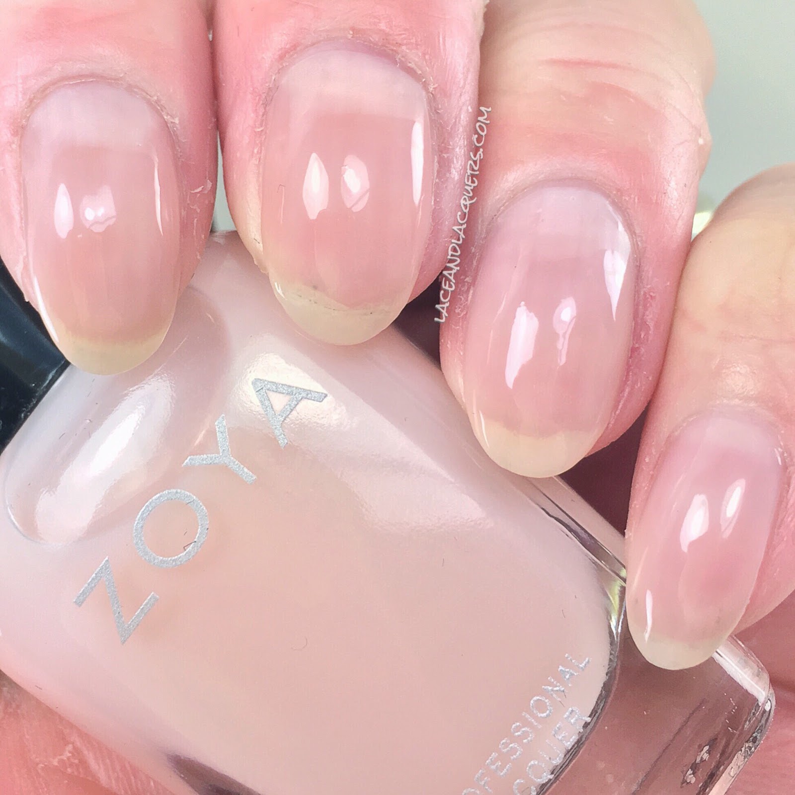 ZOYA: Bridal Bliss Collection Part II [Chantal, Loretta, Erika, McKenna ...