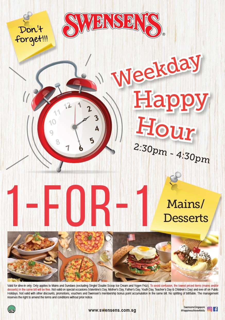 SG Weekday Deals: June 2017