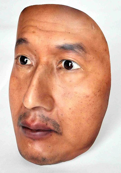 Our Wiki World: Super-Realistic 3D Face Replica Masks By REAL-f ...