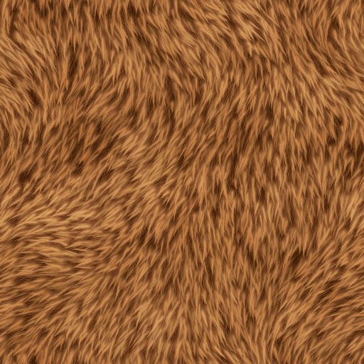 DezignEasy: Free Soft Fur Patterns for Photoshop and Elements