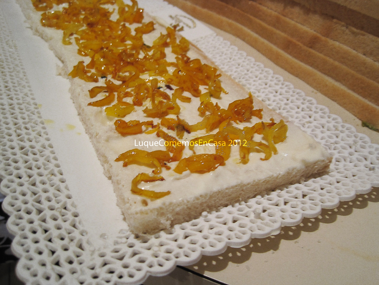 LuqueComemosEnCasa: Sanduchón