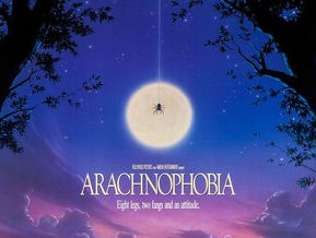 The Presurfer: 18 Creepy Facts About 'Arachnophobia'