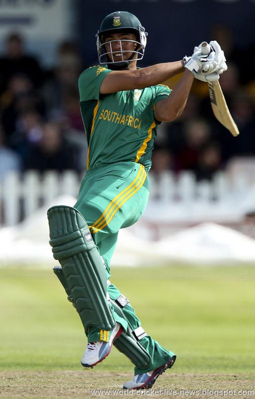 South African Cricketer Justin Ontong ~ world Cricket