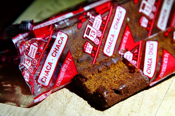 CHACA CHACA (dulce mexicano )