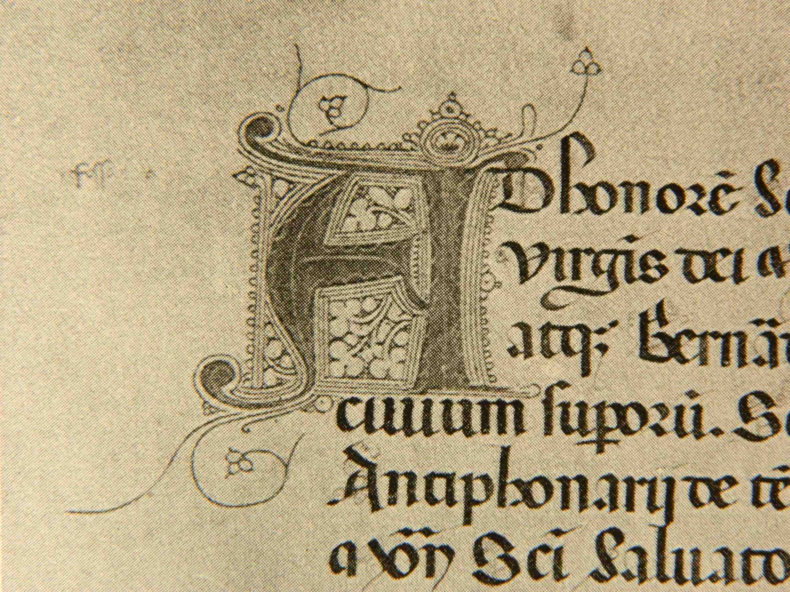 M+ art art: Le Miniature. Cenni storici