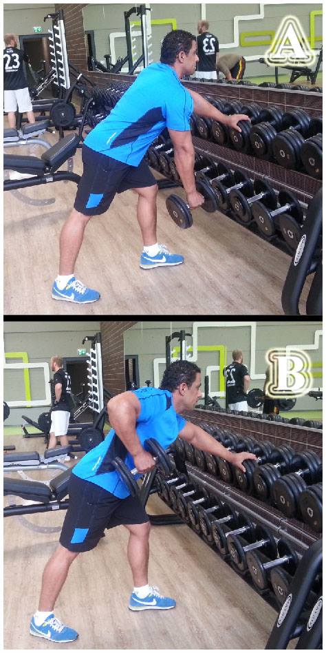 The Top 10 Best Back Exercises - SHOULDER WORKOUTS