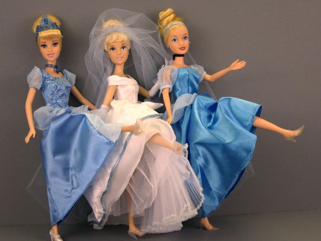 Cinderella | The Toy Box Philosopher