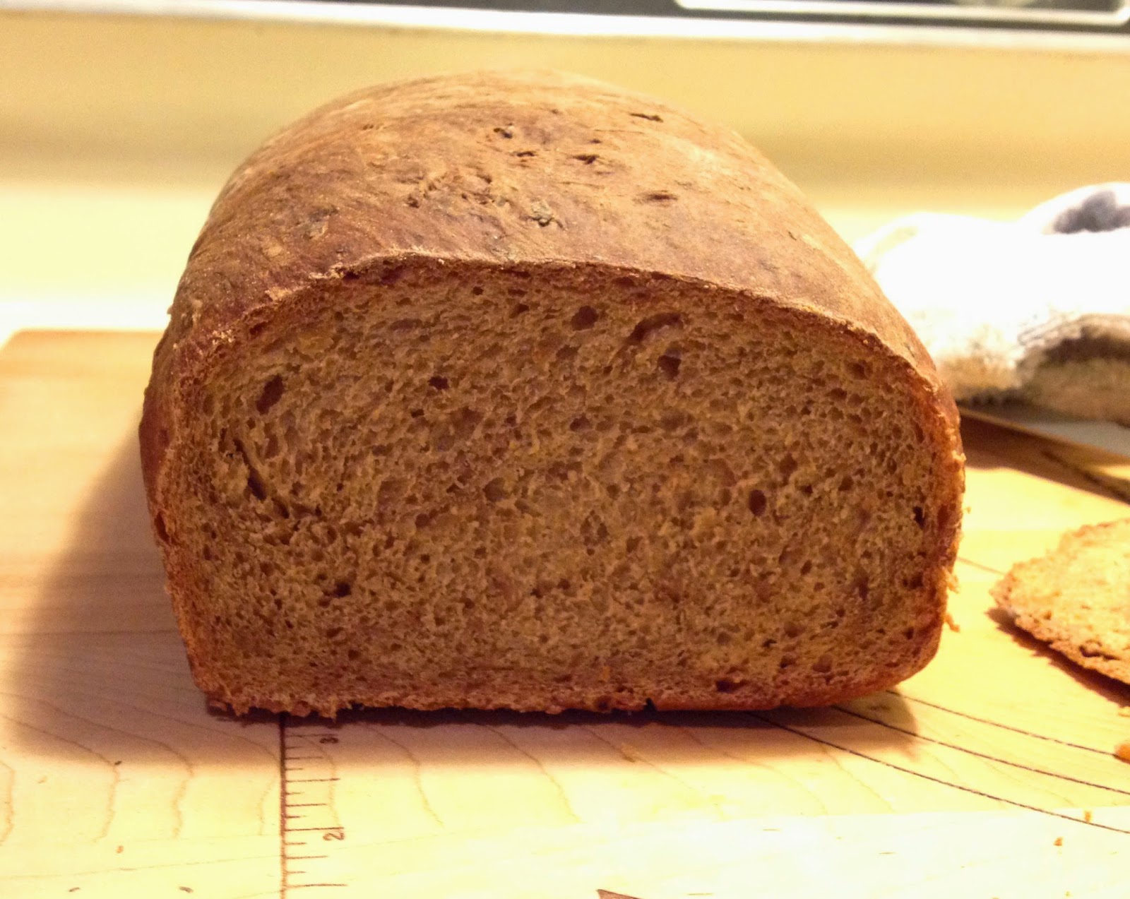 In a World of My Own