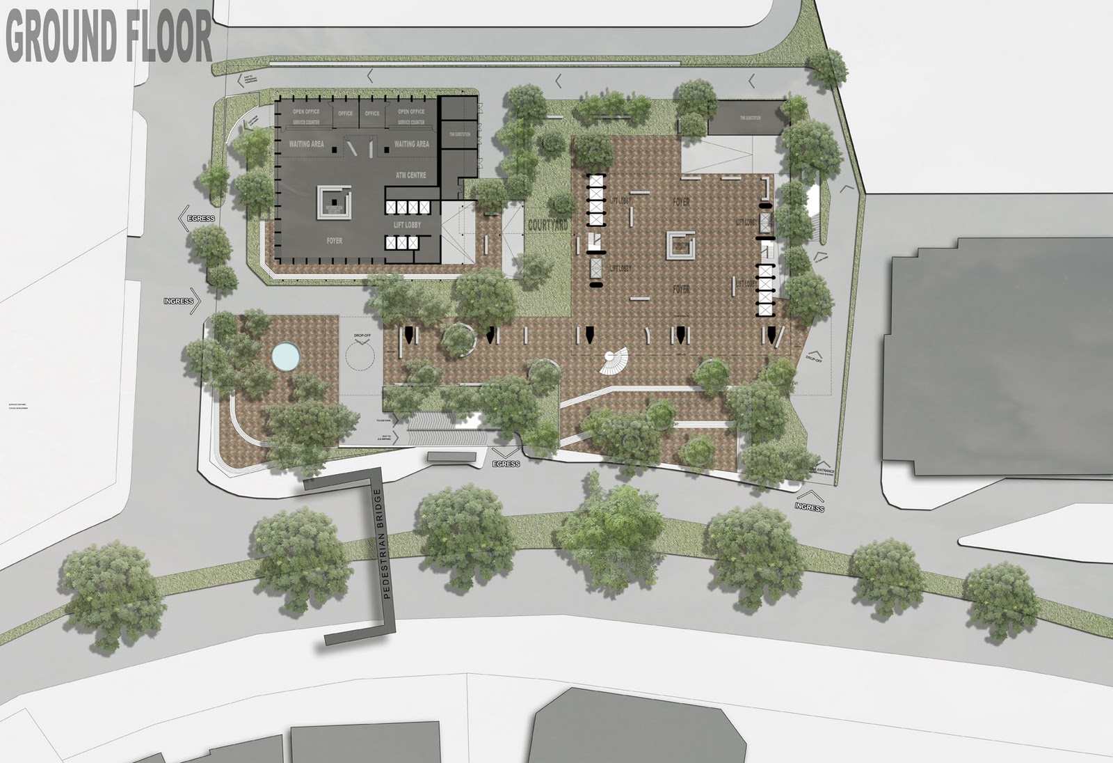 Malaysia Architecture: OSK Holdings Bhd Master Planning & Architectural ...