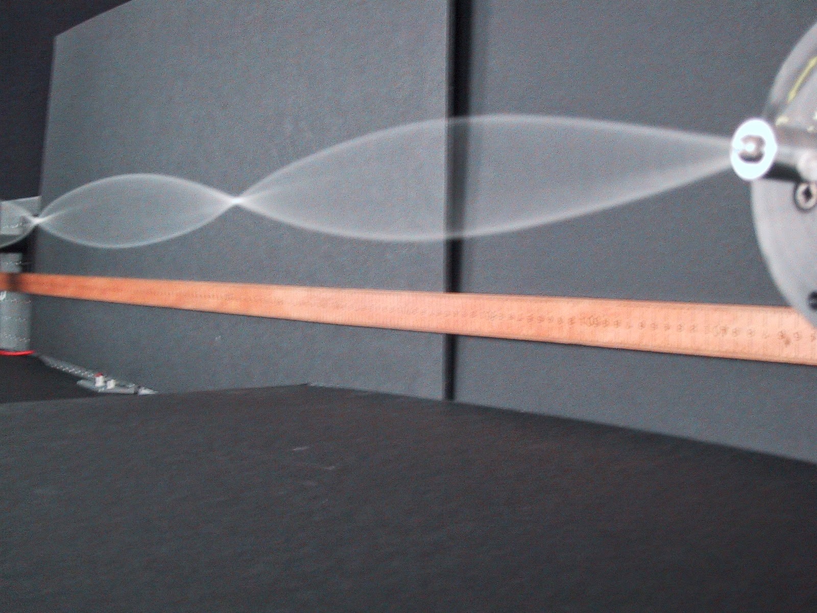 Standing Waves on a String / Ring