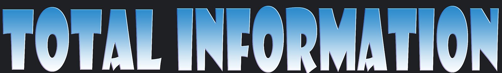 TOTAL INFORMATION