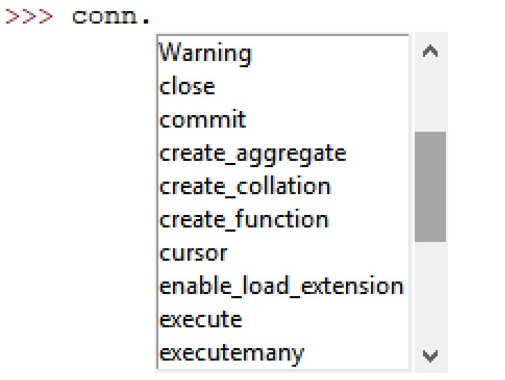 HodentekHelp: How do you query a SQLite database using Python?