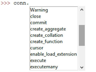 HodentekHelp: How do you query a SQLite database using Python?
