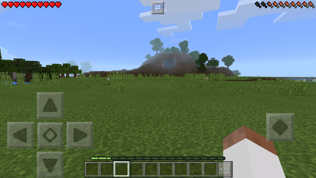 Cara berkebun di minecraft . - Arismahendra15