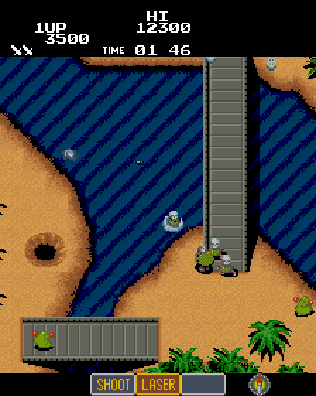 VGJUNK: LABYRINTH RUNNER (ARCADE)