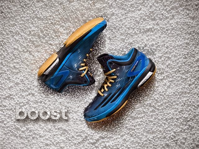 adidas Brings Game-Changing Energy to the Court with Boost Basketball Shoes