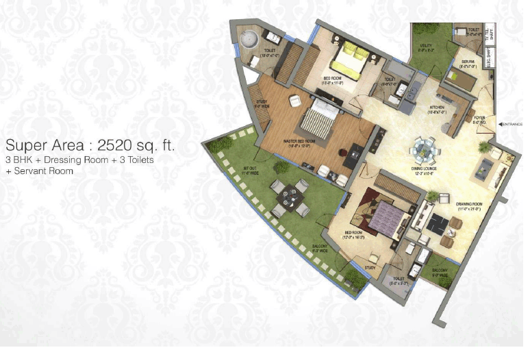 Investors Clinic-Real Estate Consultant: Supertech ORB, Sector 74, Noida