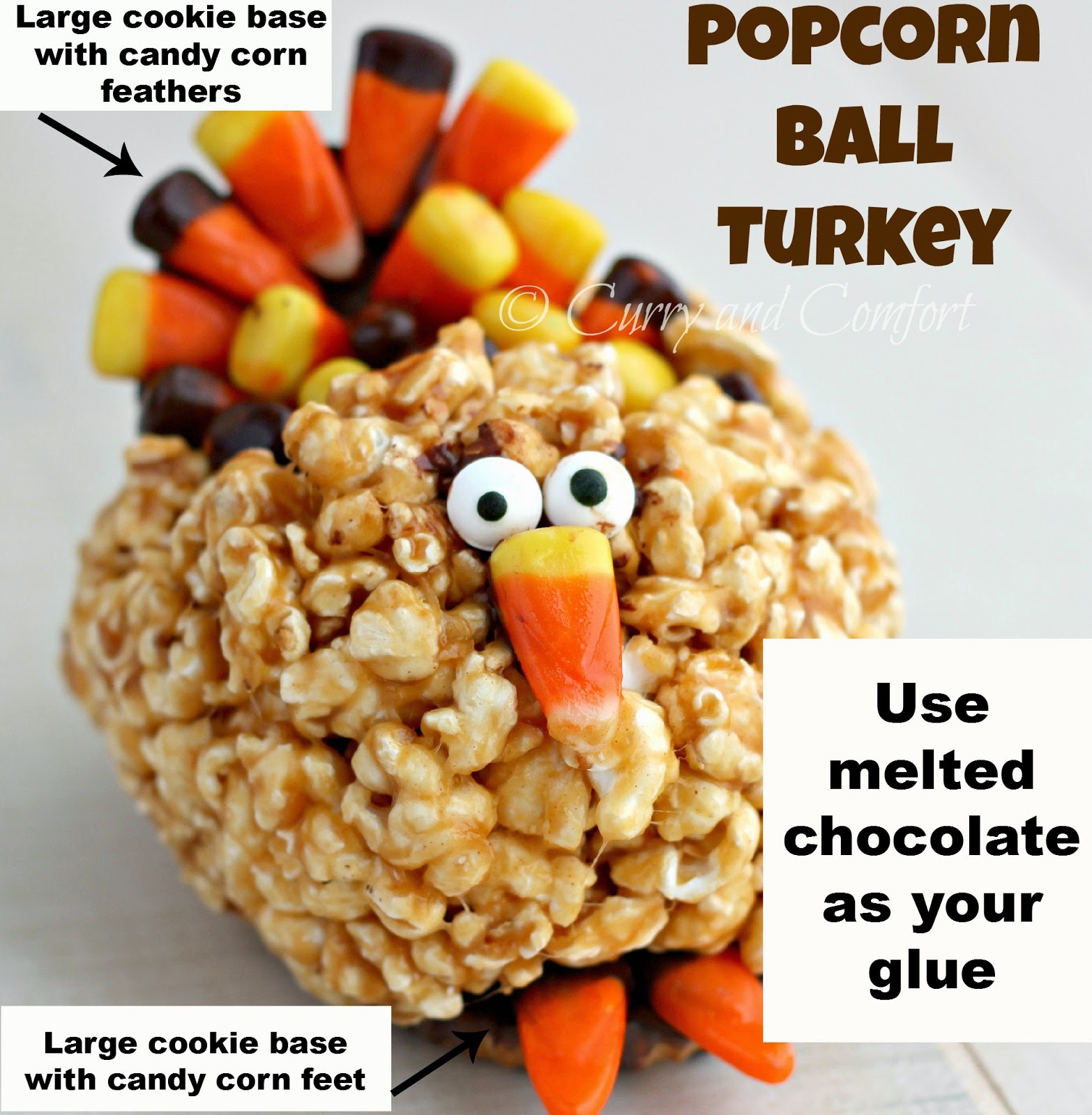 Kitchen Simmer: Popcorn Ball-Palooza #popcornballer